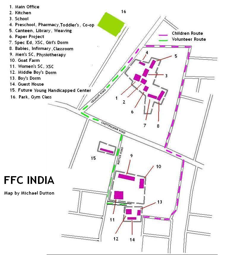 Families For Children